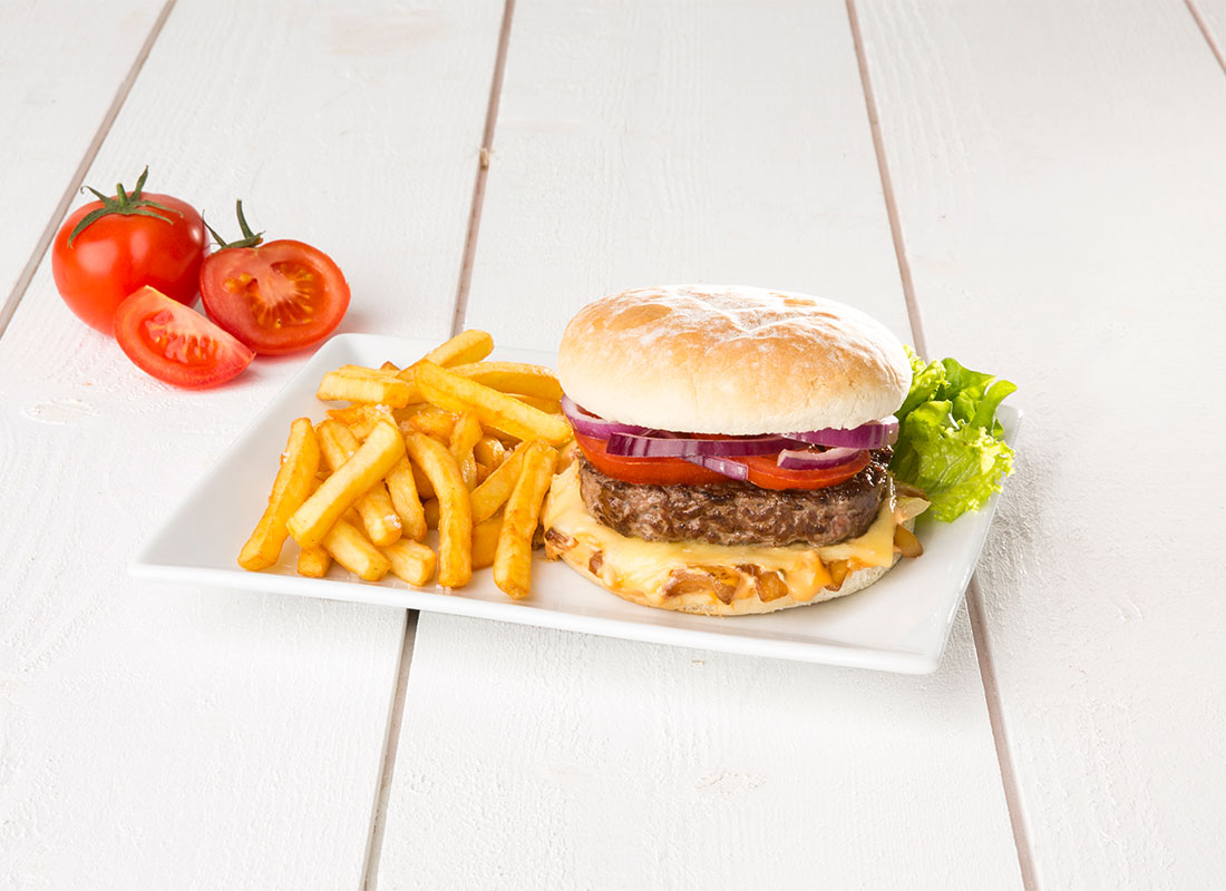 Beef burger - Flunch.fr