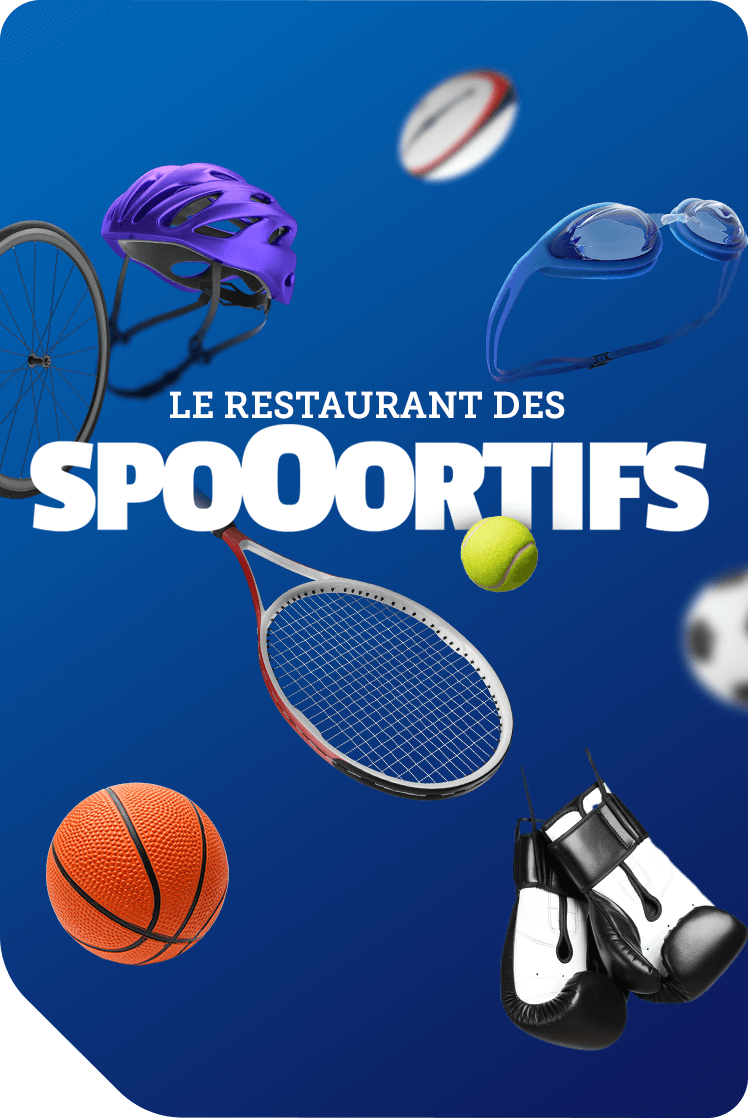 Restaurant des sportifs - Flunch.fr
