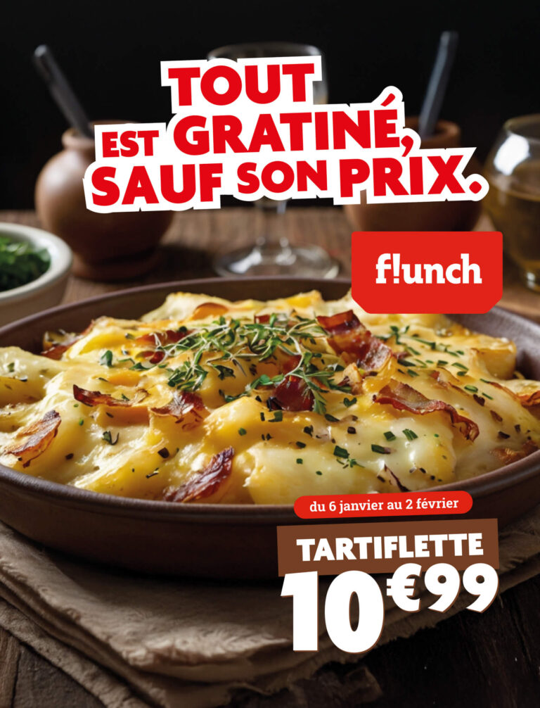 Les plats du moment - Flunch.fr