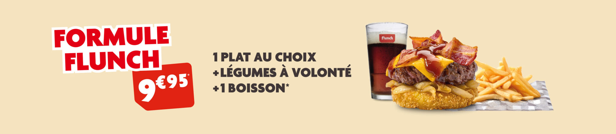 Restaurants flunch : la carte et les actus des restaurants