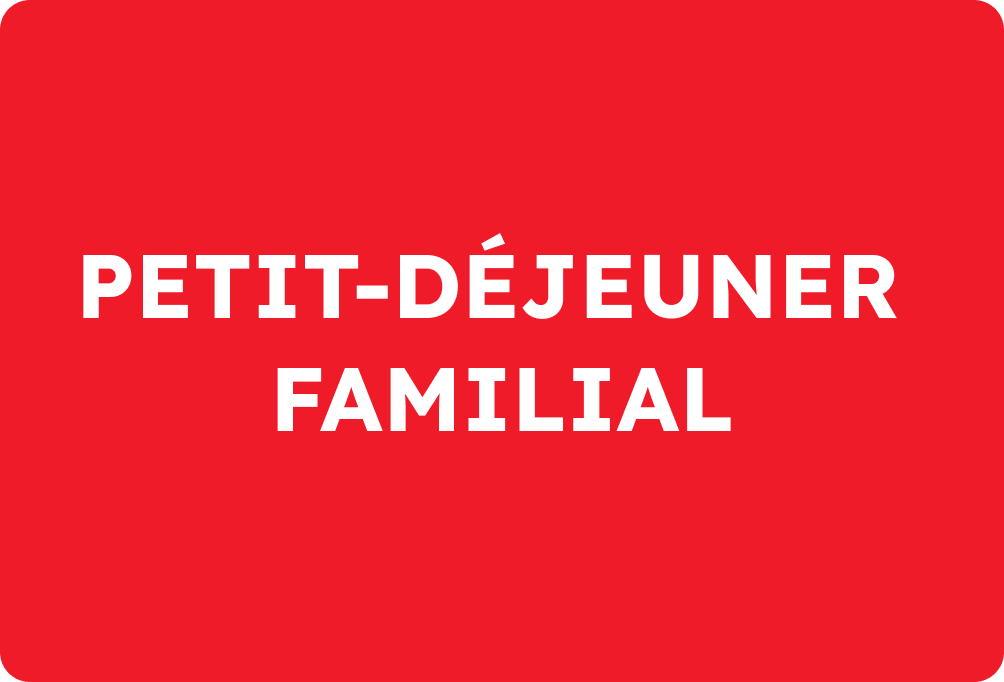 Petit-déjeuner familial au restaurant : un moment convivial - Flunch.fr